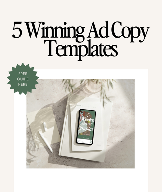 Winning Ad Copy Templates – The Classic Strategy Co.
